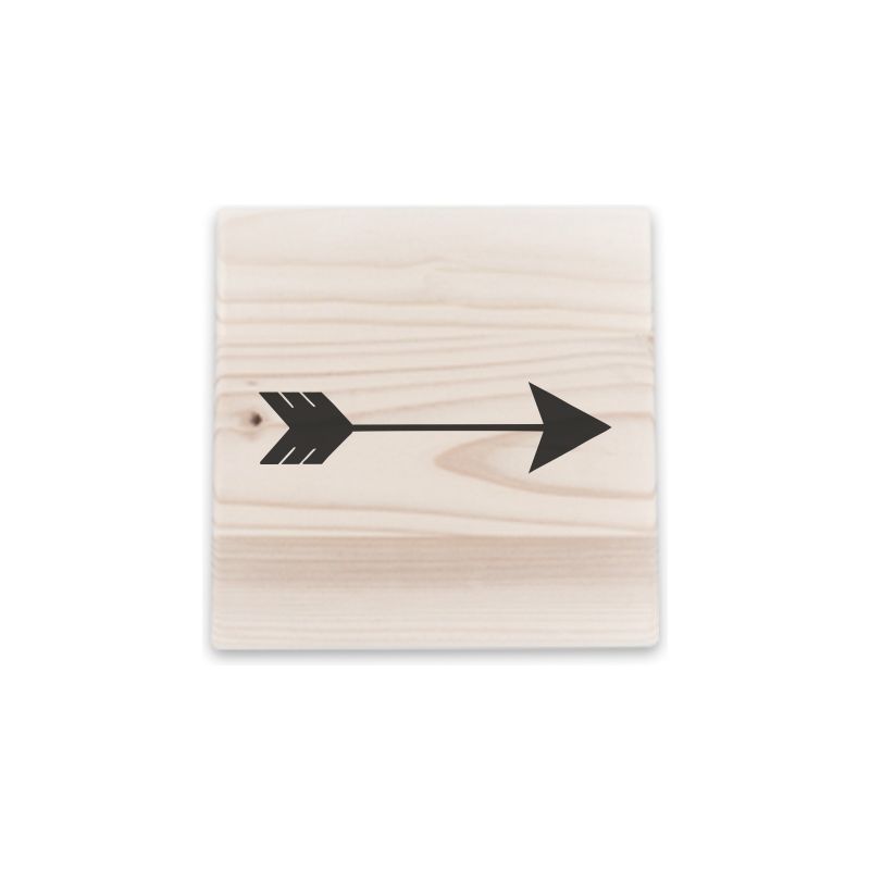Letras Y Palabras De Pared De Madera