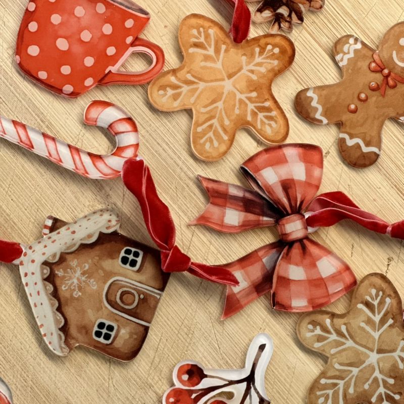 PackGingerbread 12+1